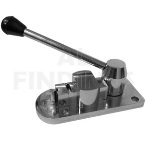 Ring Spoon Bending Tool Set With 14 Nylon & Steel Dies, Bending Unit ...