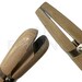 Wooden Ring Clamp With Wedge Jewellery Craft Tool for - Etsy