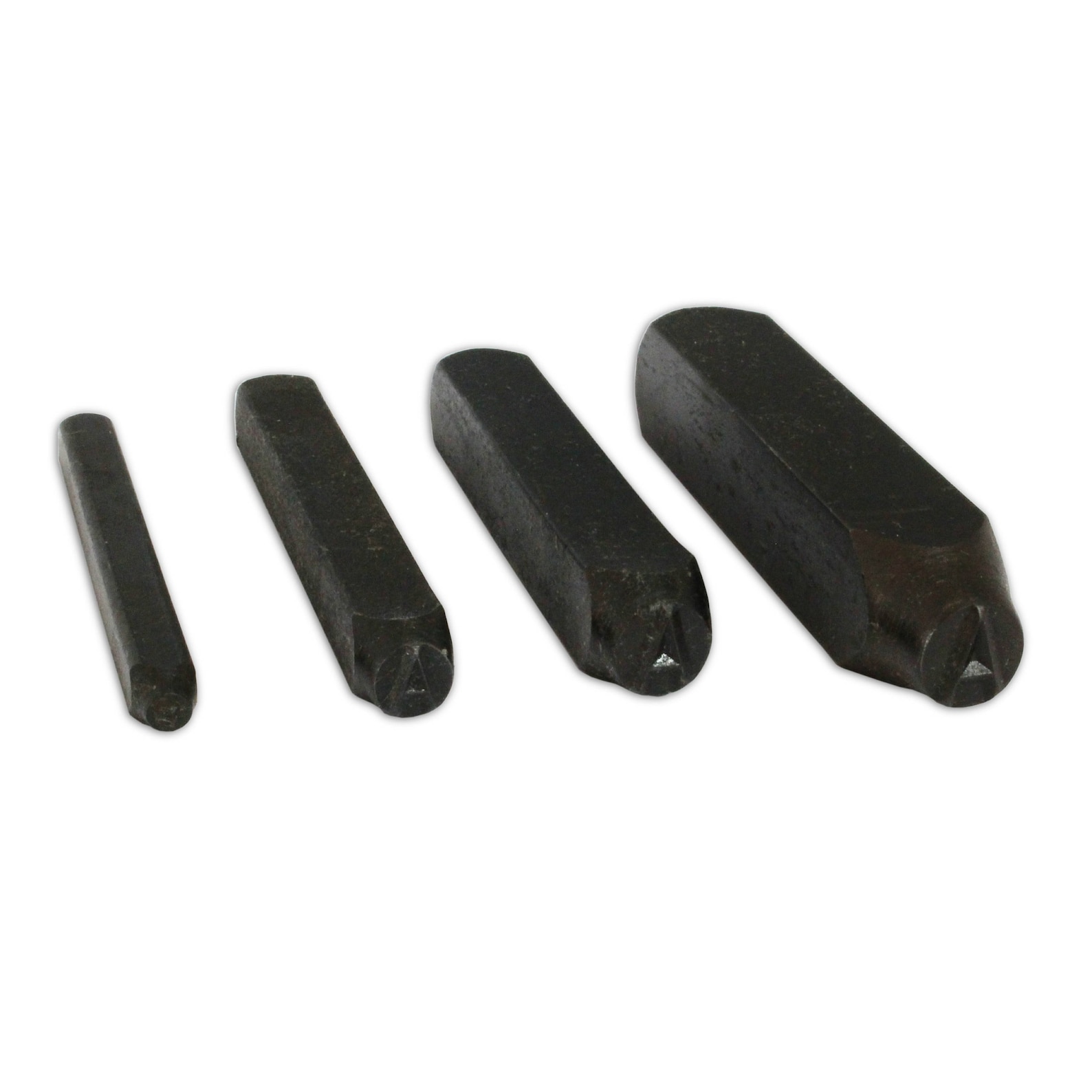 36pc Number & Letter Punch Set Alpha Numeric Carbon Steel - Etsy