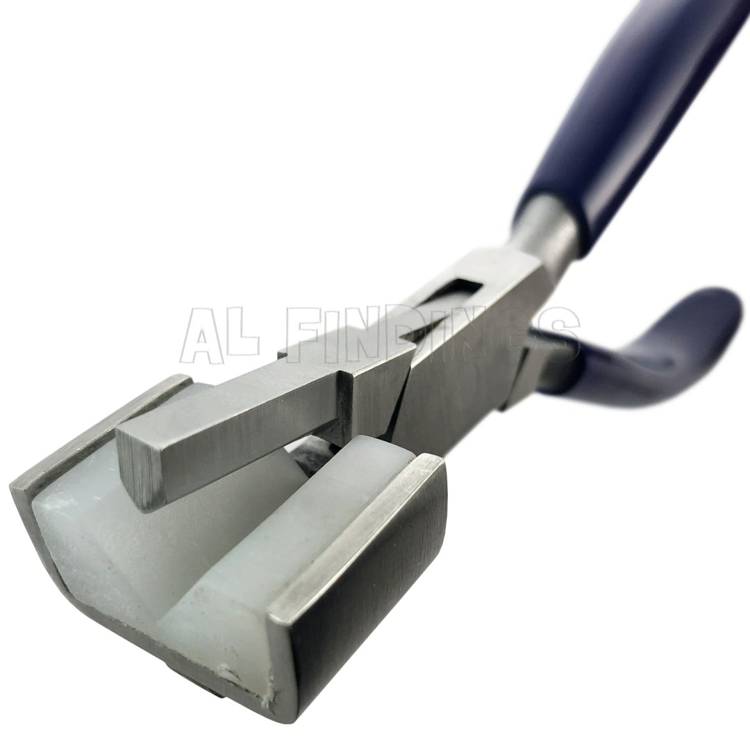 V Shape Nylon Jaw Forming Curve Bending Closing Jewellery Jewellery ...