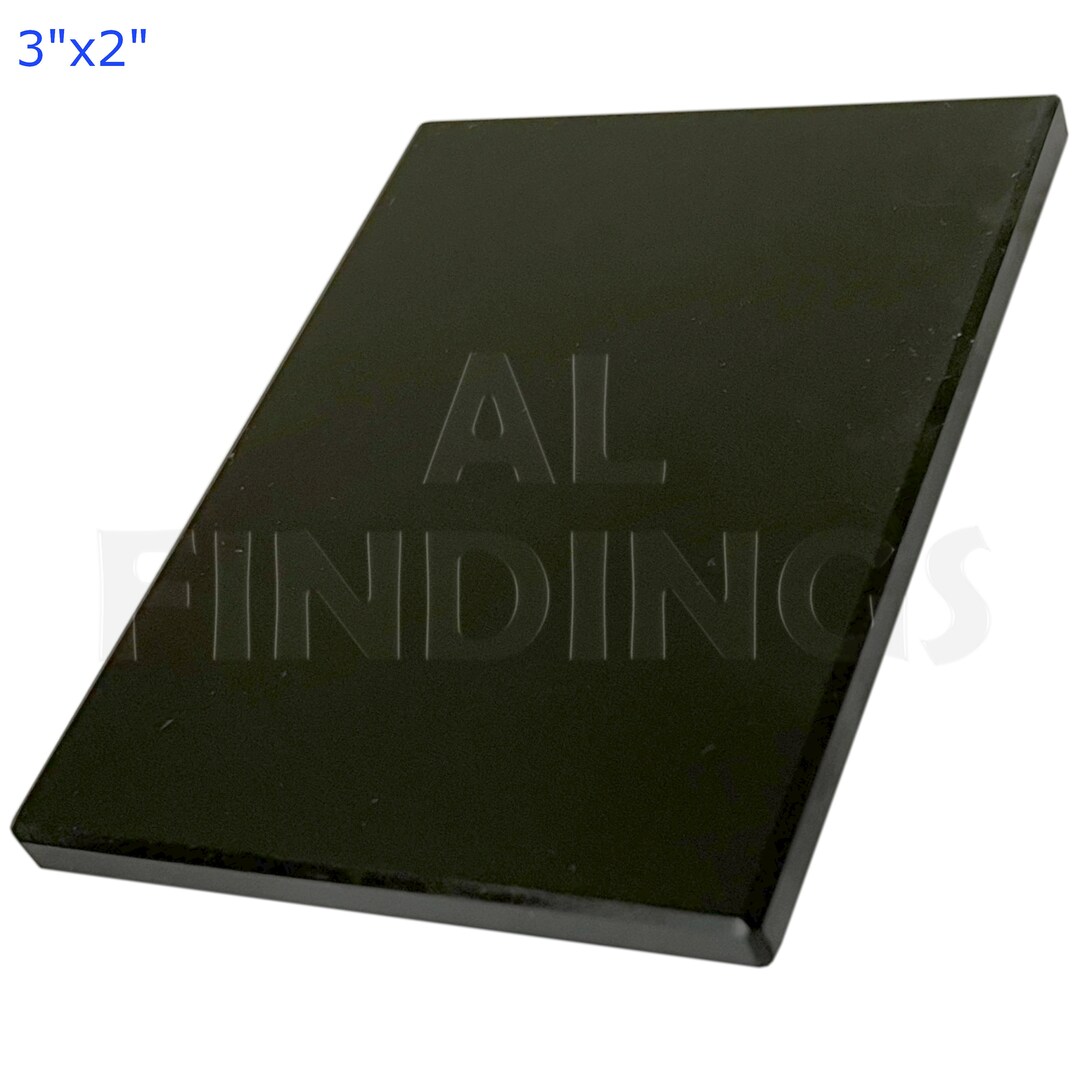 Gold Silver Platinum Precious Metal Testing Touchstone Scratch Touch ...