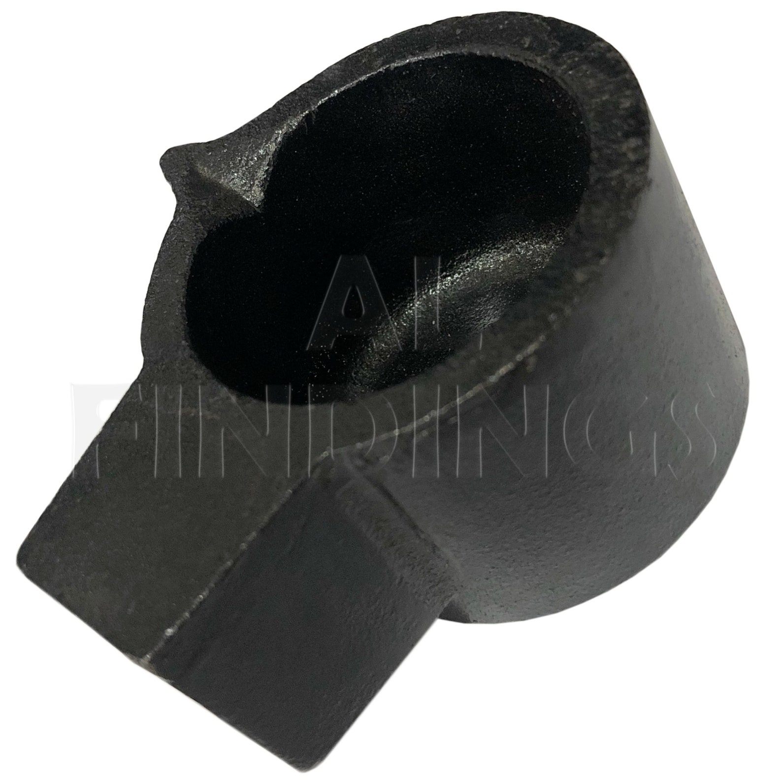 Cast Iron Precious Metal Melting Pot Crucible Dish Handle Gold - Etsy