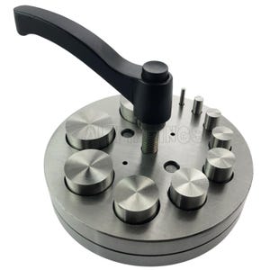 10 Extra Large Circular Disc Cutter 2mm to 31mm Disc Cutter (3050) - Etsy