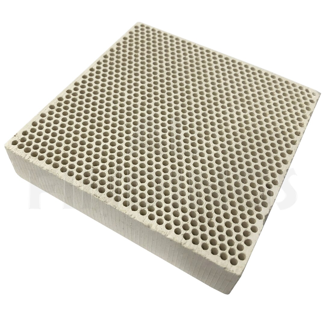 100mm Soldering Honeycomb Ceramic Pad Matt Craft Jewellers Watch Solder ...