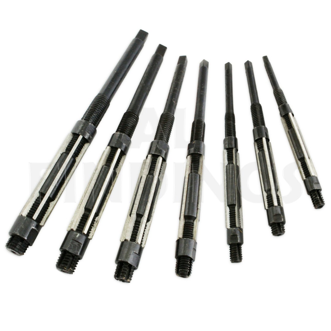 Adjustable Hand Reamer Reamers ALL SIZES 6 - 34mm or 15/32" - 1 11/32 ...