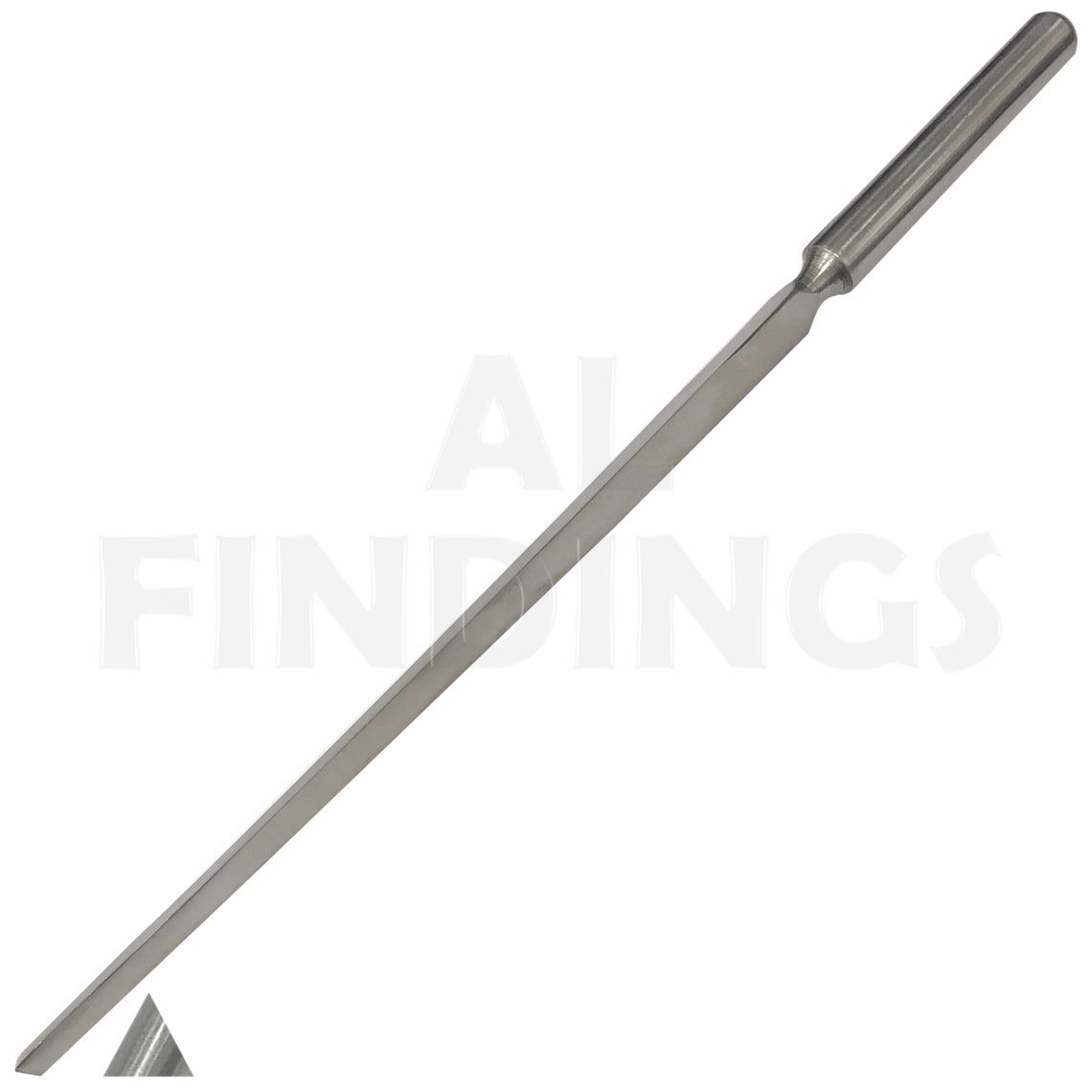 Triangle Bezel Ring Mandrel Steel Shaping Forming Hammering Jewellery ...