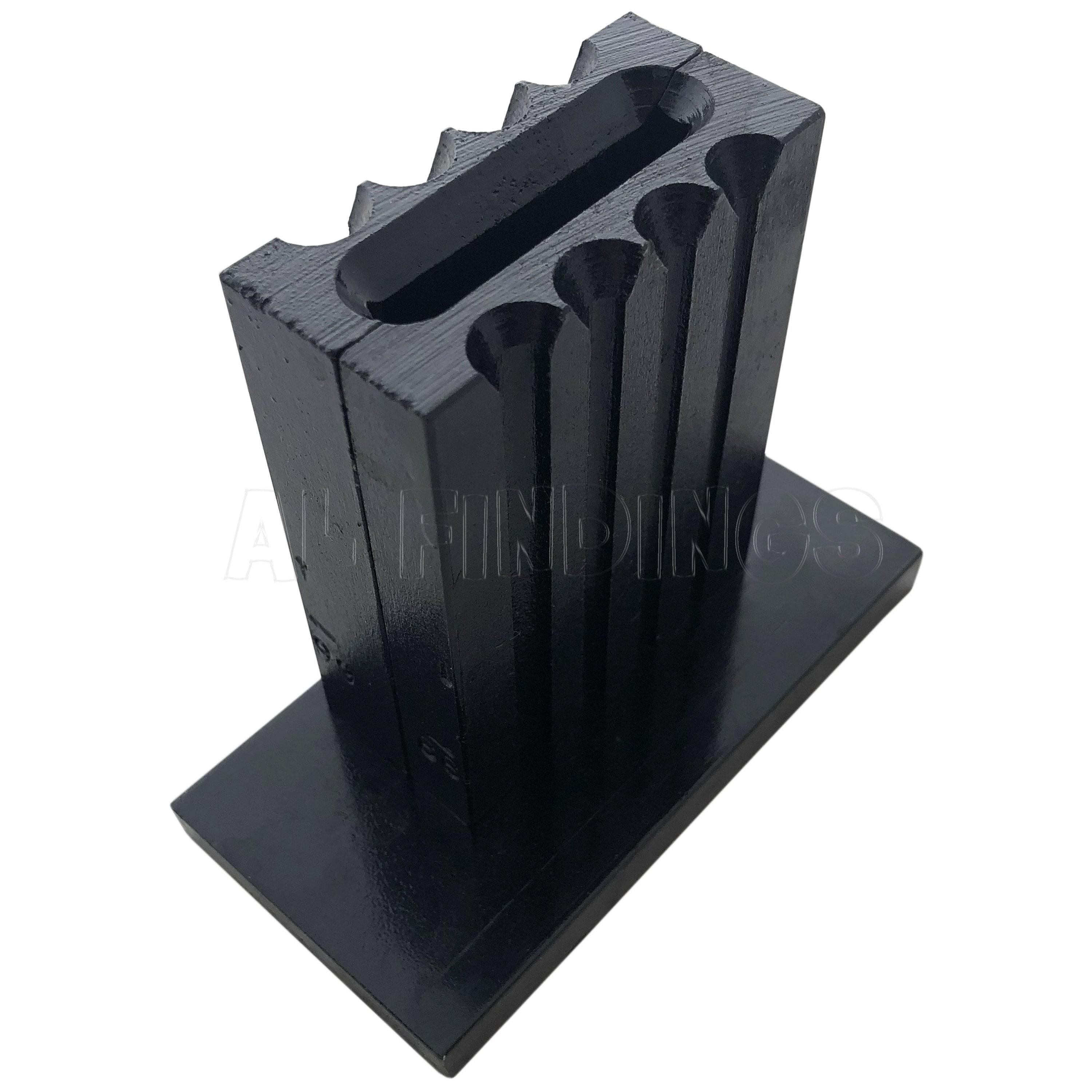 Reversible Ingot Wire Mould for Sheet Making Craft Jewellery - Etsy UK