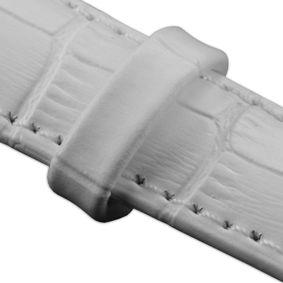 Leather Watch Strap Retaining Loop Band Keeper Holder All - Etsy