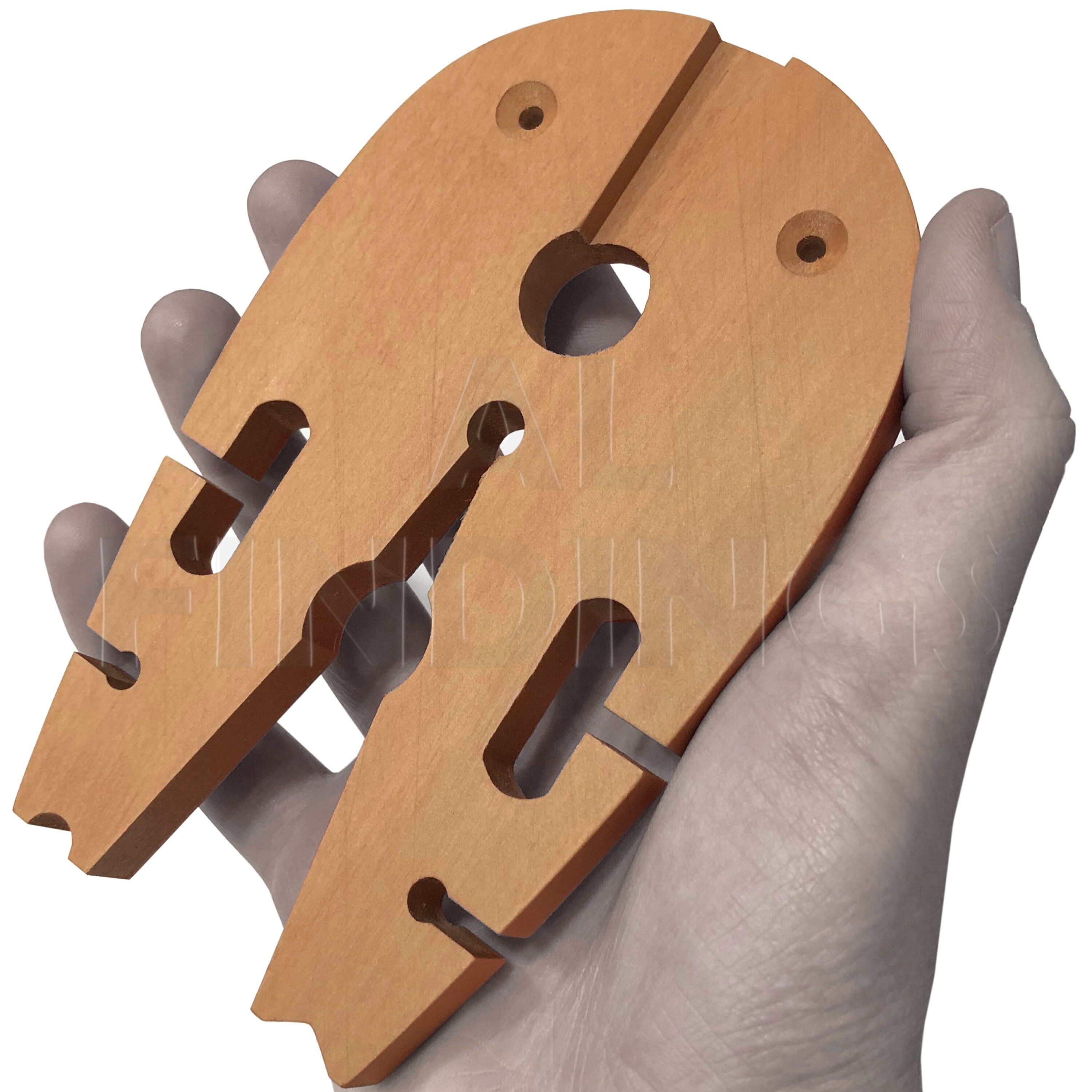 New Hardwood Bench Pin Vice / Clamp Jewellers Jewellery V Slot Watch ...