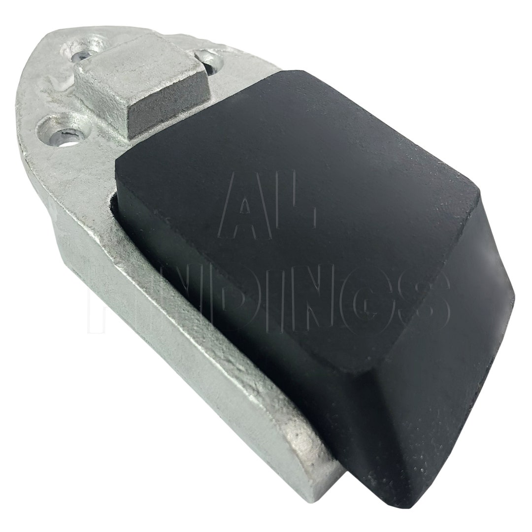 Filing Block for Bench 5" X 2 1/4" Steel Anvil Craft Design Tool (405 ...