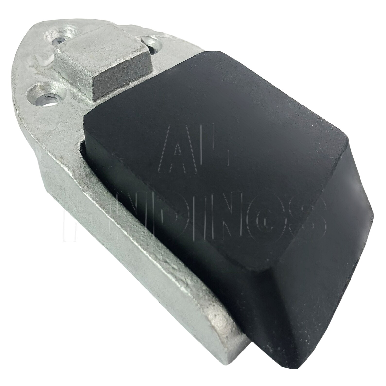 Filing Block for Bench 5" X 2 1/4" Steel Anvil Craft Design Tool (405 ...