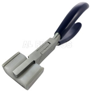 V Shape Nylon Jaw Forming Curve Bending Closing Jewellery Jewellery ...