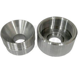 Self Centring Coin Ring Punch Set Spacers 6 Punch Size Coin Cutting Die ...