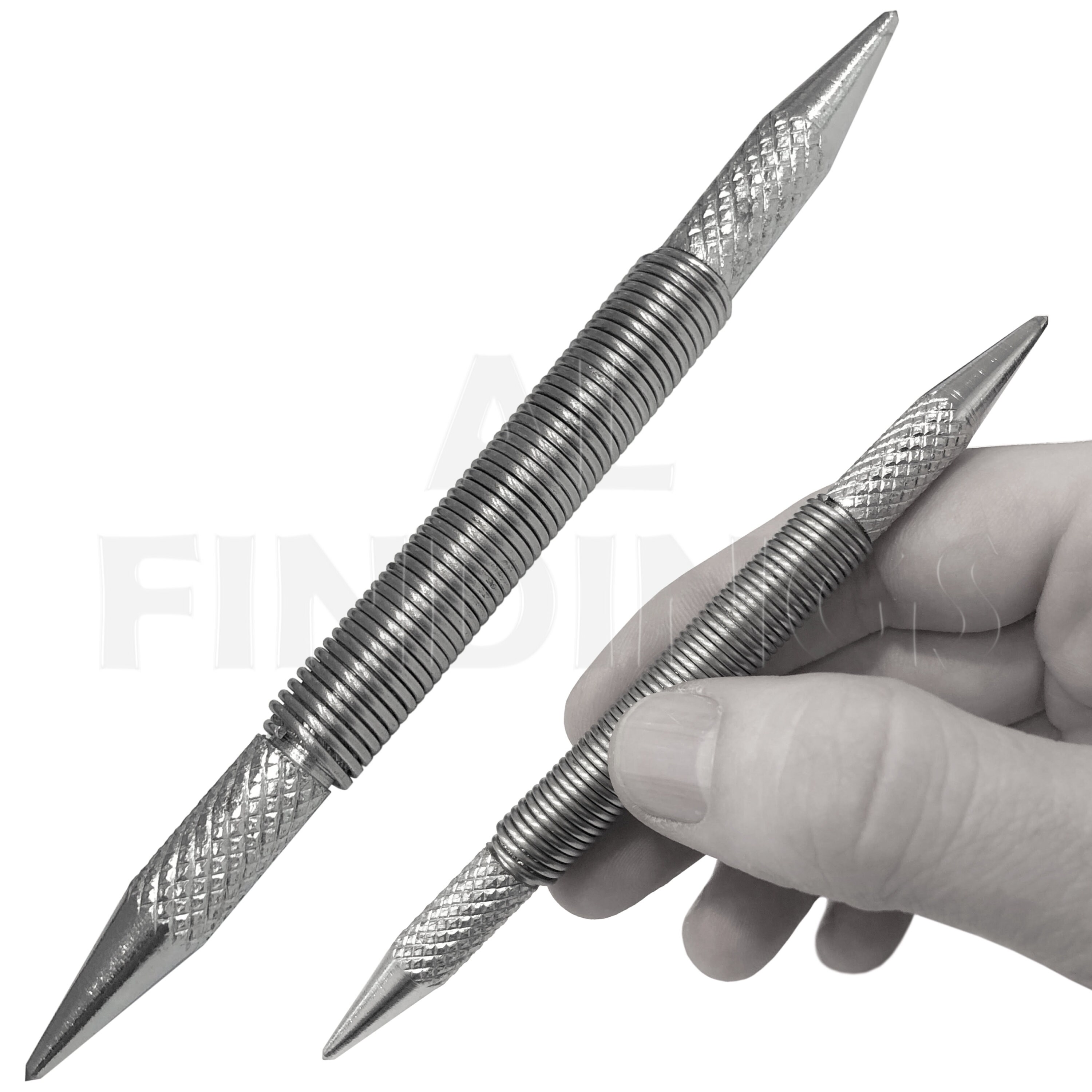 Self Striking Center Centre Punch Automatic Spring Loaded. | Etsy UK