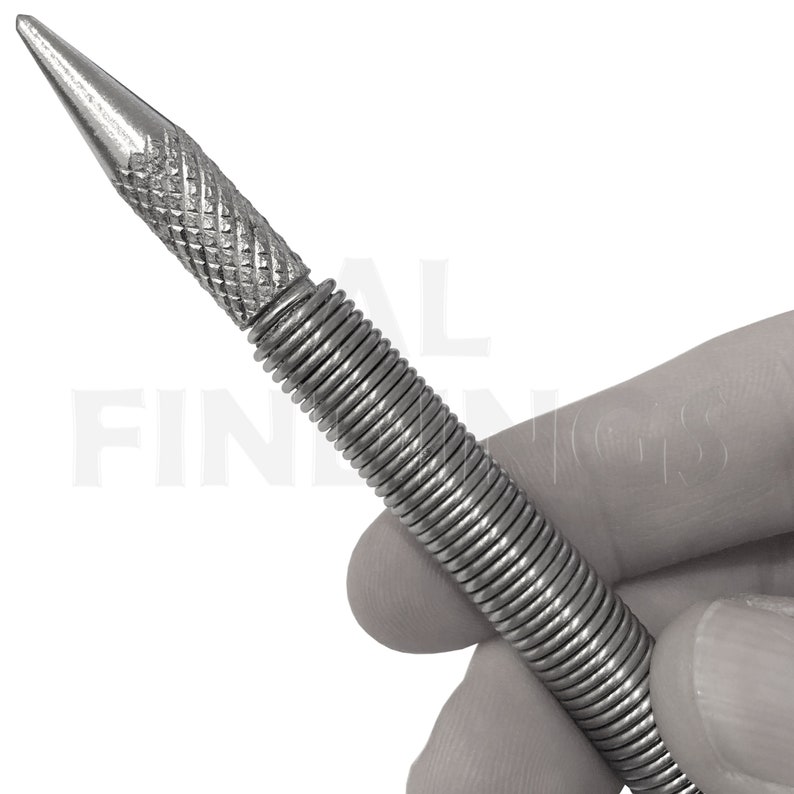 Self Striking Center Centre Punch Automatic Spring Loaded. | Etsy UK