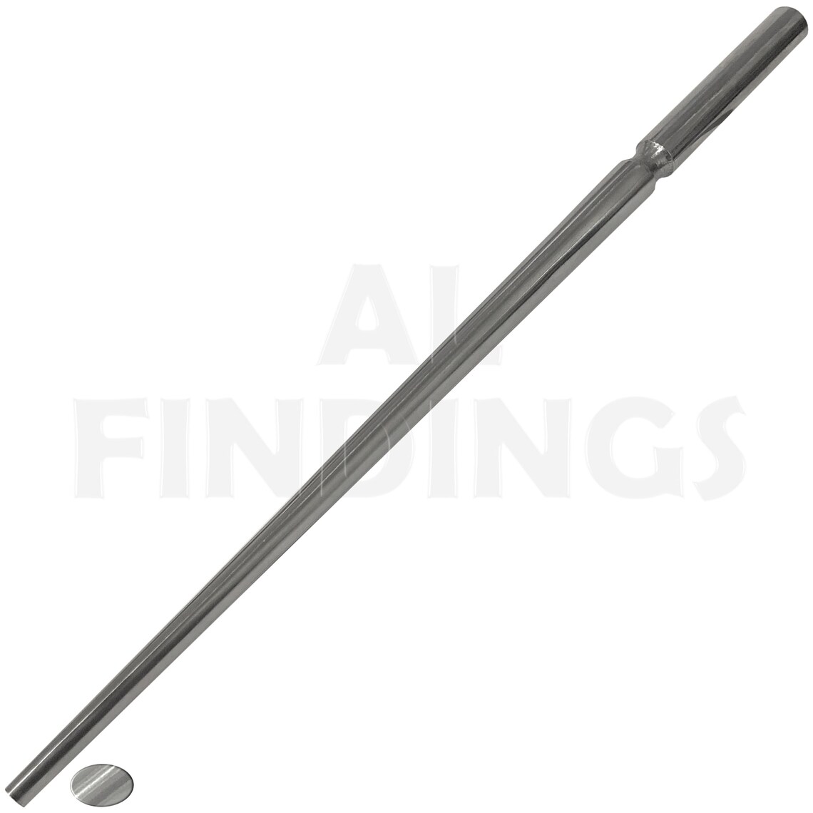 OVAL Bezel Ring Mandrel Steel Shaping Forming Hammering Jewellery Craft ...