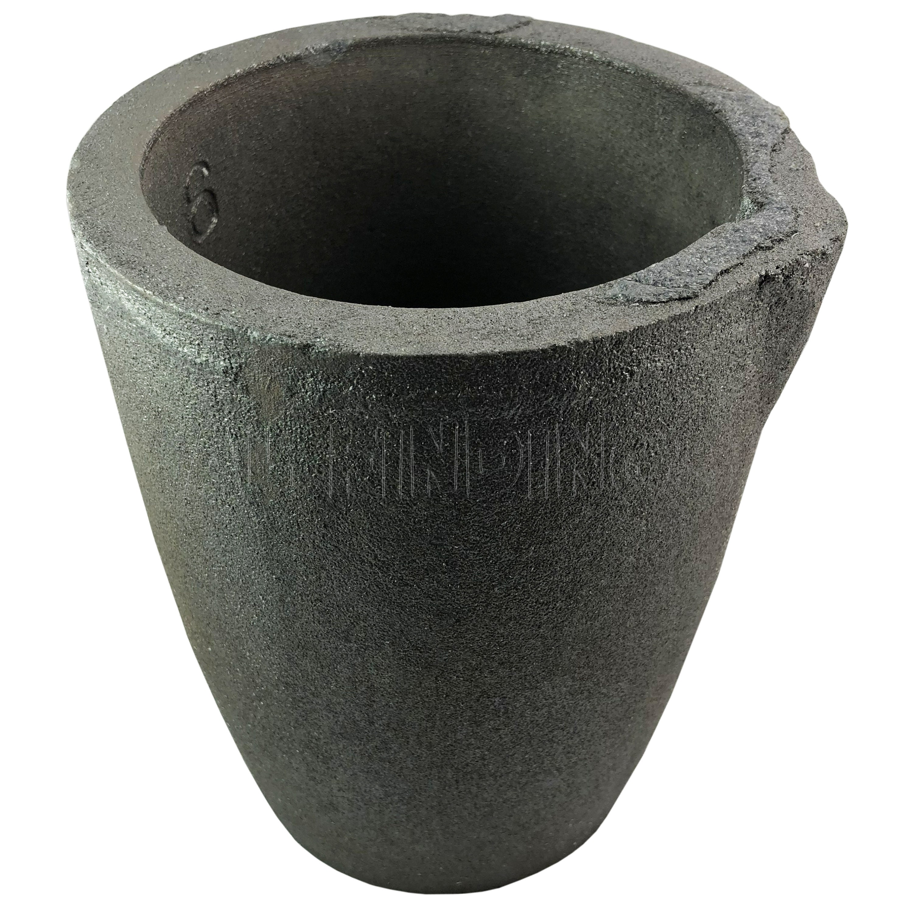 Graphite Metal Casting Foundry Crucible Melting Tool 1,2,4,6,8,10,12,14 ...