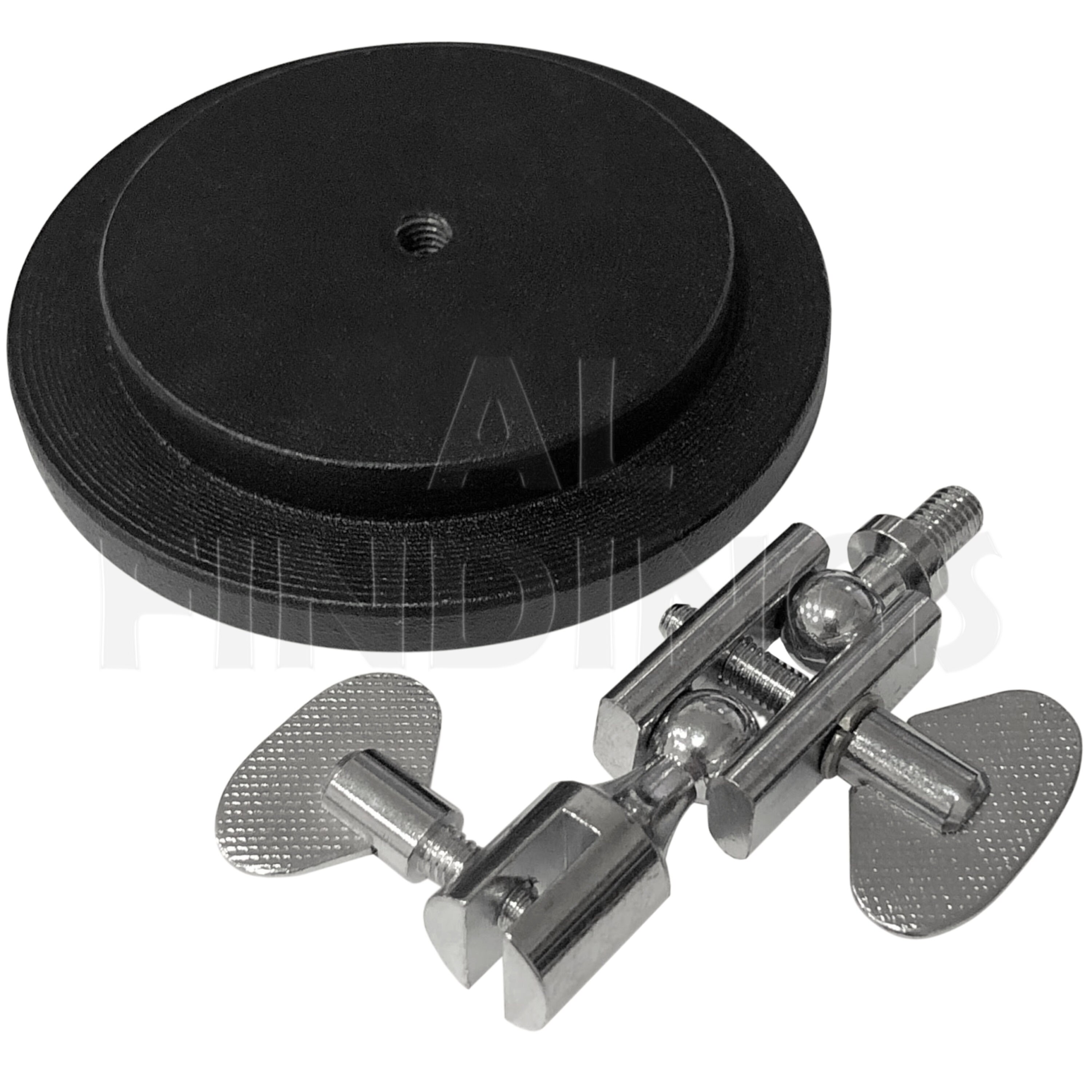 3rd Third Hand Base Vice Adjustable 4 Tweezers Soldering Craft - Etsy UK