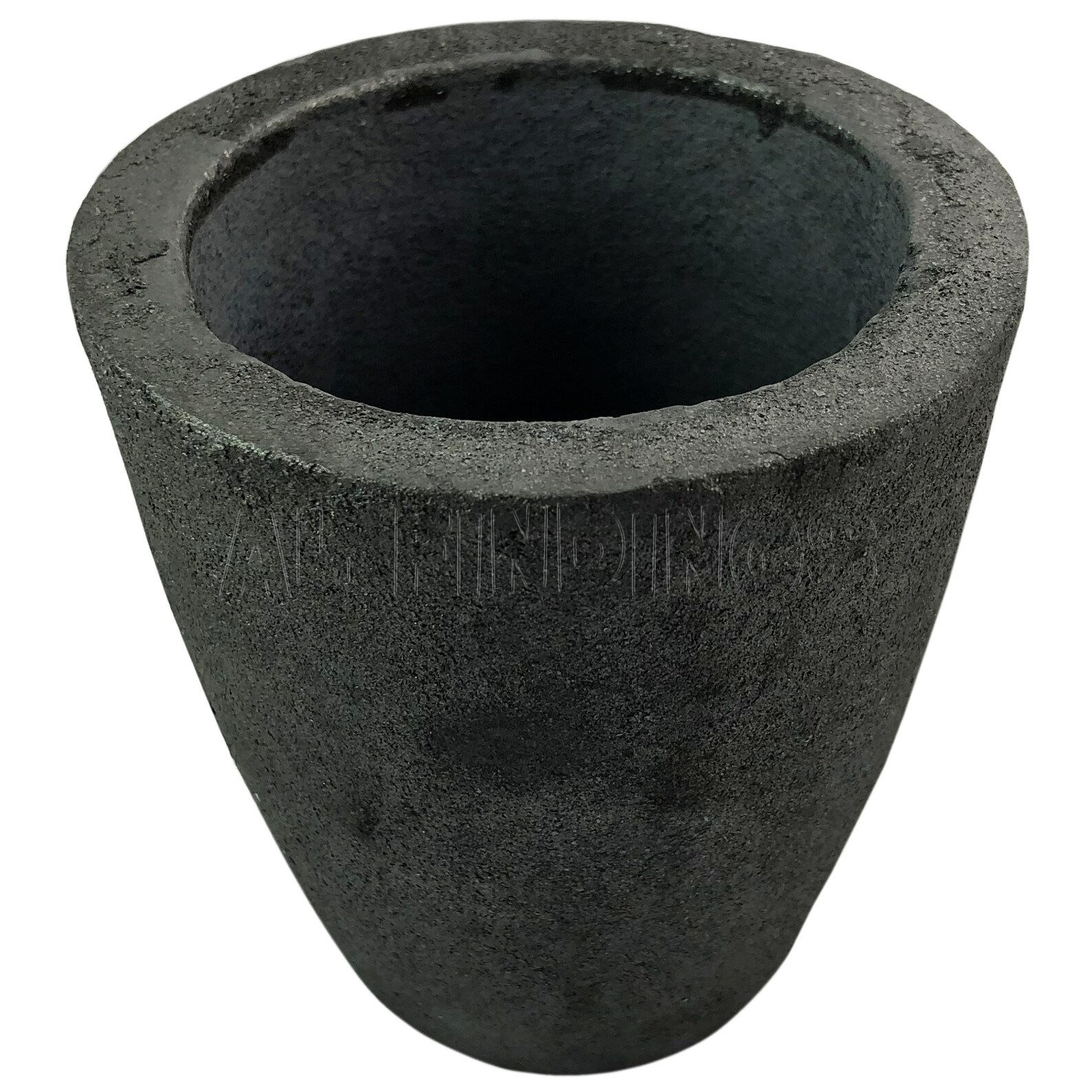 Graphite Metal Casting Foundry Crucible Melting Tool 1,2,4,6,8,10,12,14 ...