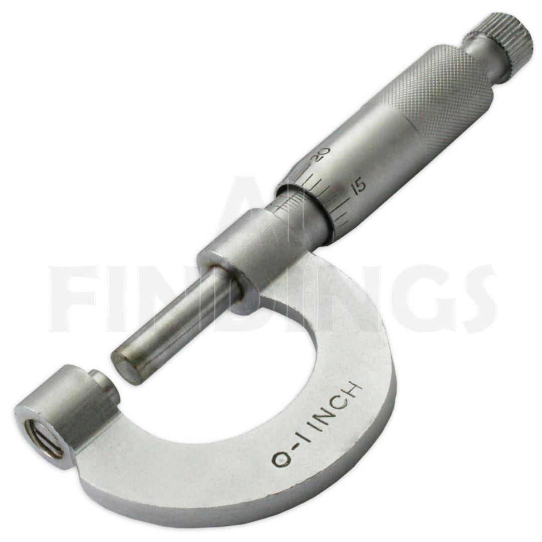 0-1" INCH MICROMETER (140) - Etsy