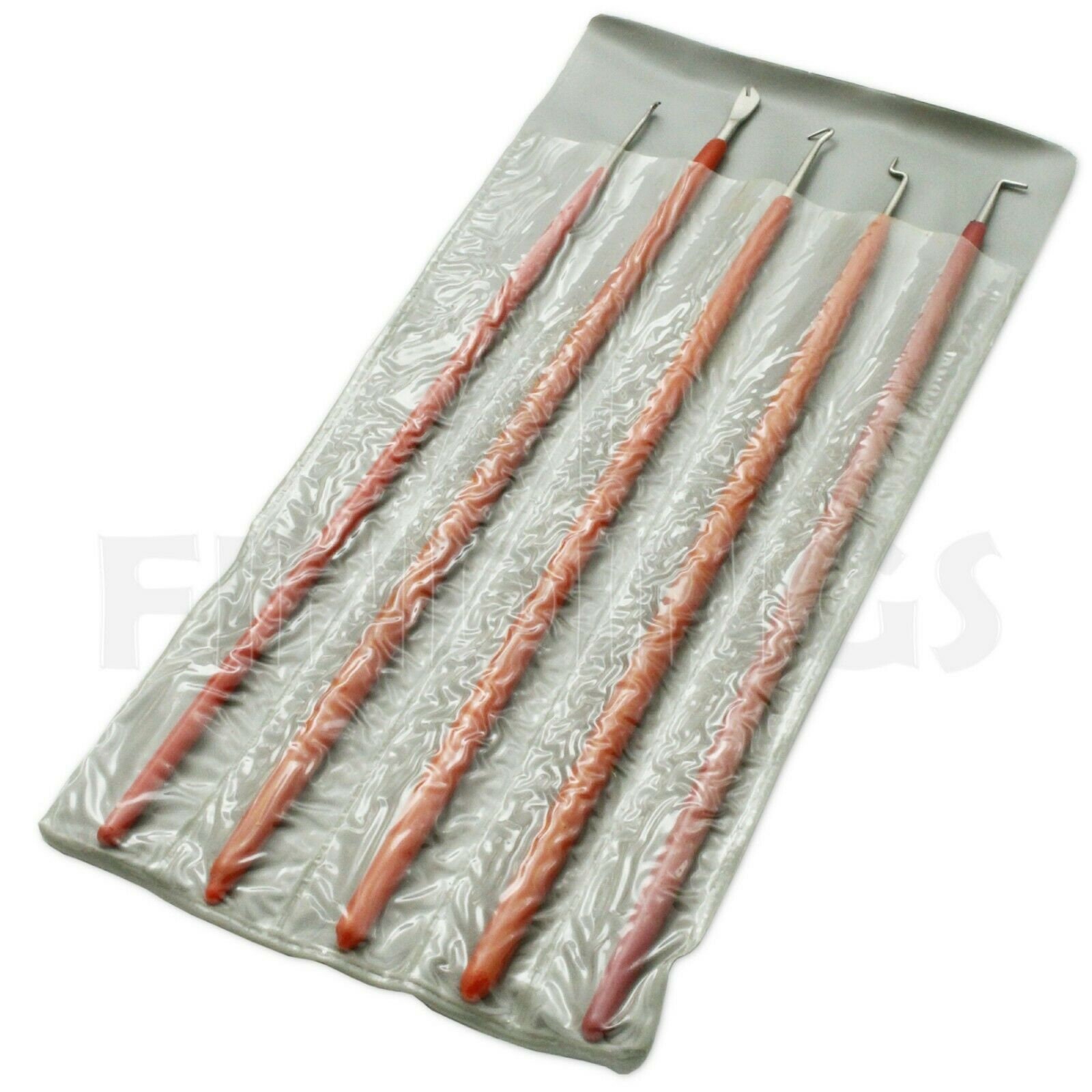 Clock Spring Hook Hooks Set of 5 Insulated Tools 86 - Etsy