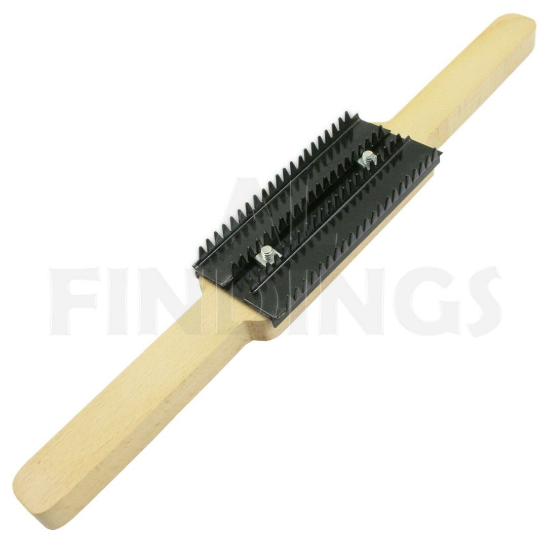 15" Buff Buffing Rake 4 Cleaning Wheels Jewellery Repair Clean Tool ...