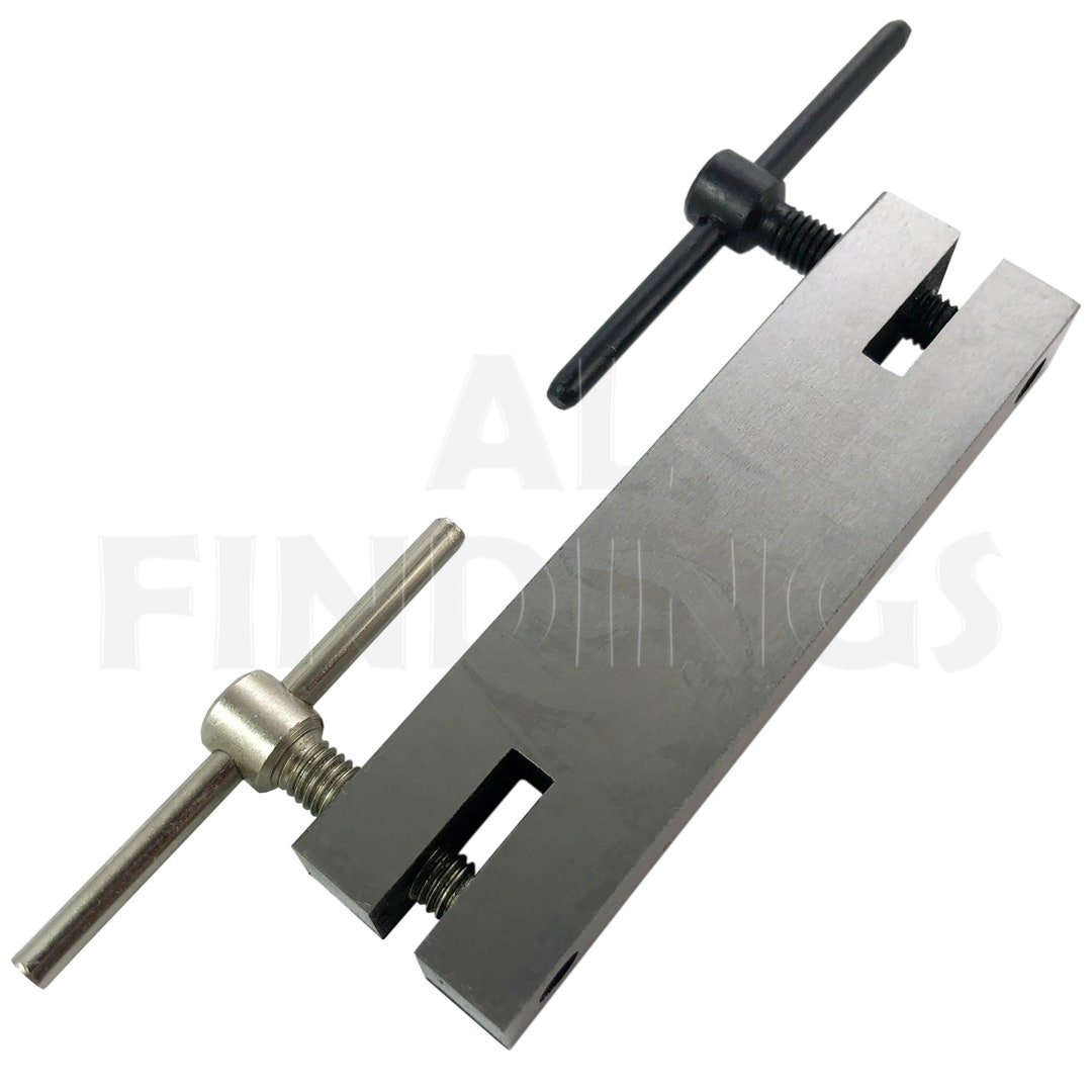1.6mm & 2.4mm Drill Hole Maker Making Hole Punch Craft Drilling Metal ...