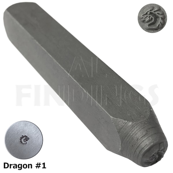 Metal Stamp Head - Etsy