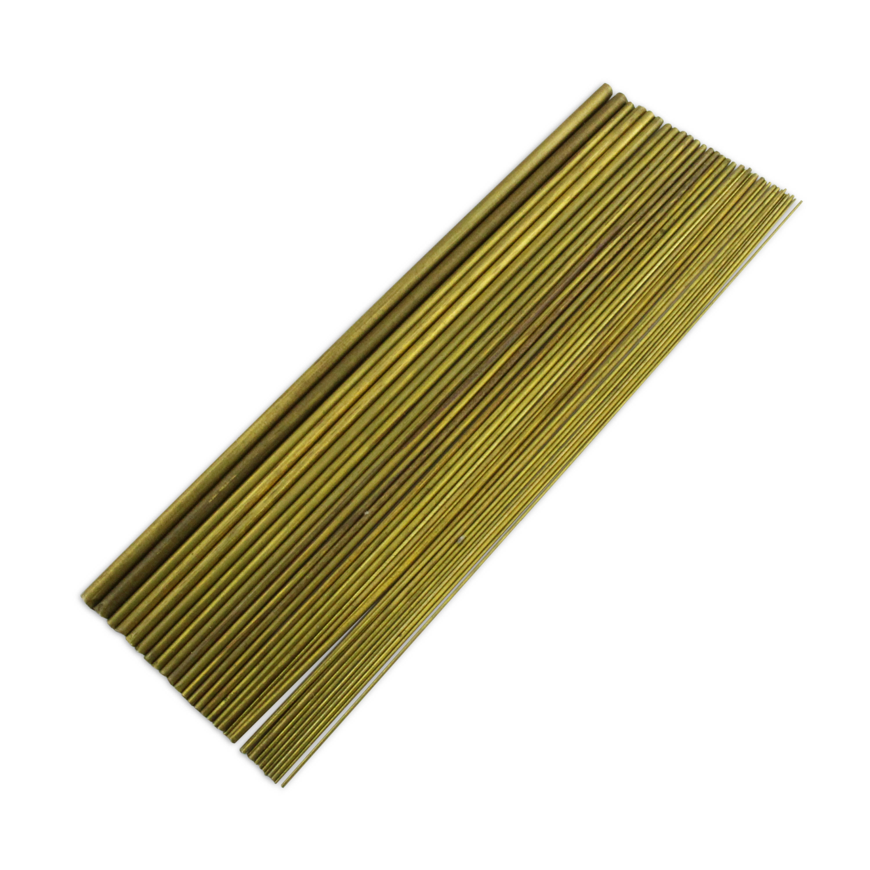 30pcs Brass Bushing Wire for Clocks 0.2mm Upto 4.0mm Clock - Etsy UK