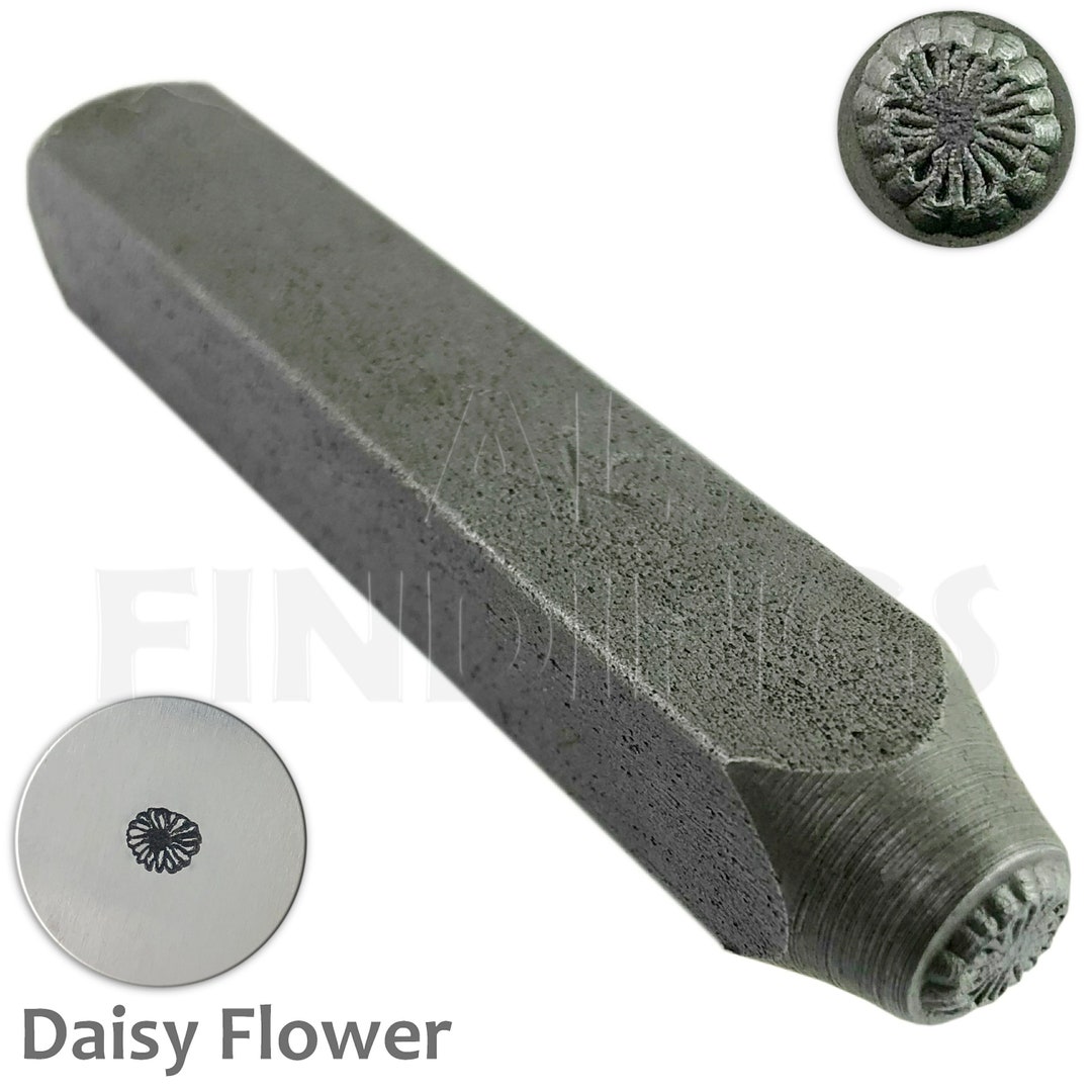 Daisy Flower Punch Metal Stamp Design Jewellery Craft Tool (70) - Etsy