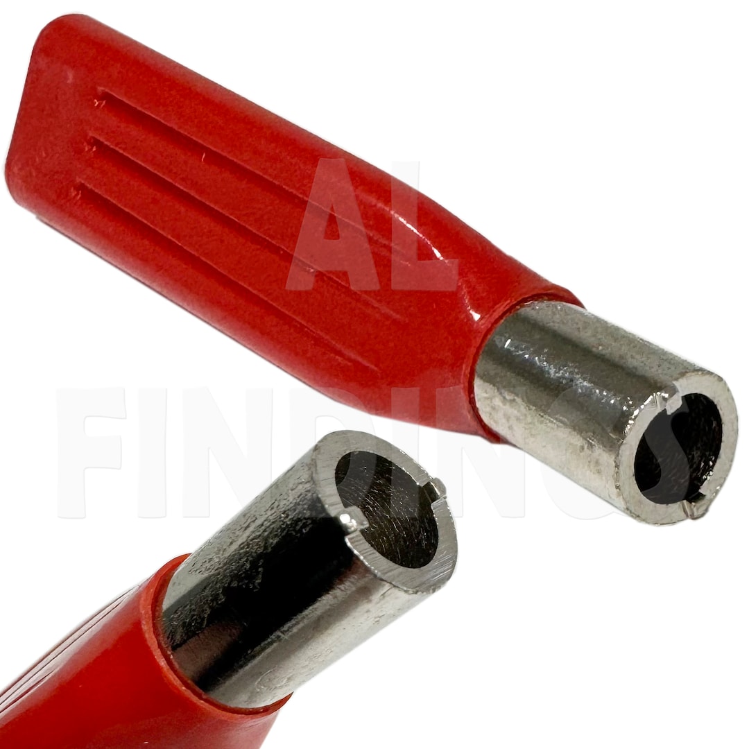 Quartz Centre Fixing Hand Nut Remover Wrench Tool Parts Clockmakers ...