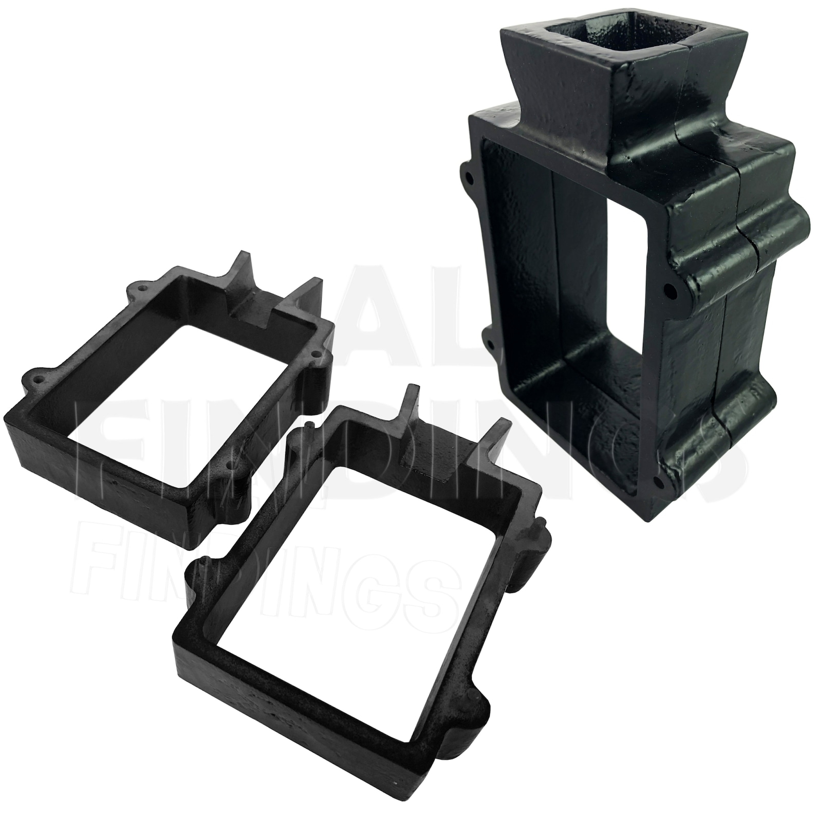 Sand Casting 4 Screws All Types Traditional Sand Casting Flask ...