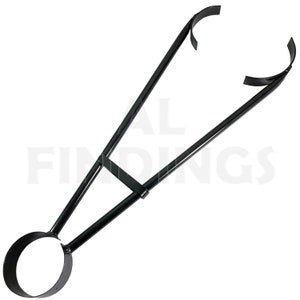 Graphite Metal Casting Foundry Crucible Melting Tool 1,2,4,6,8,10,12,14 ...