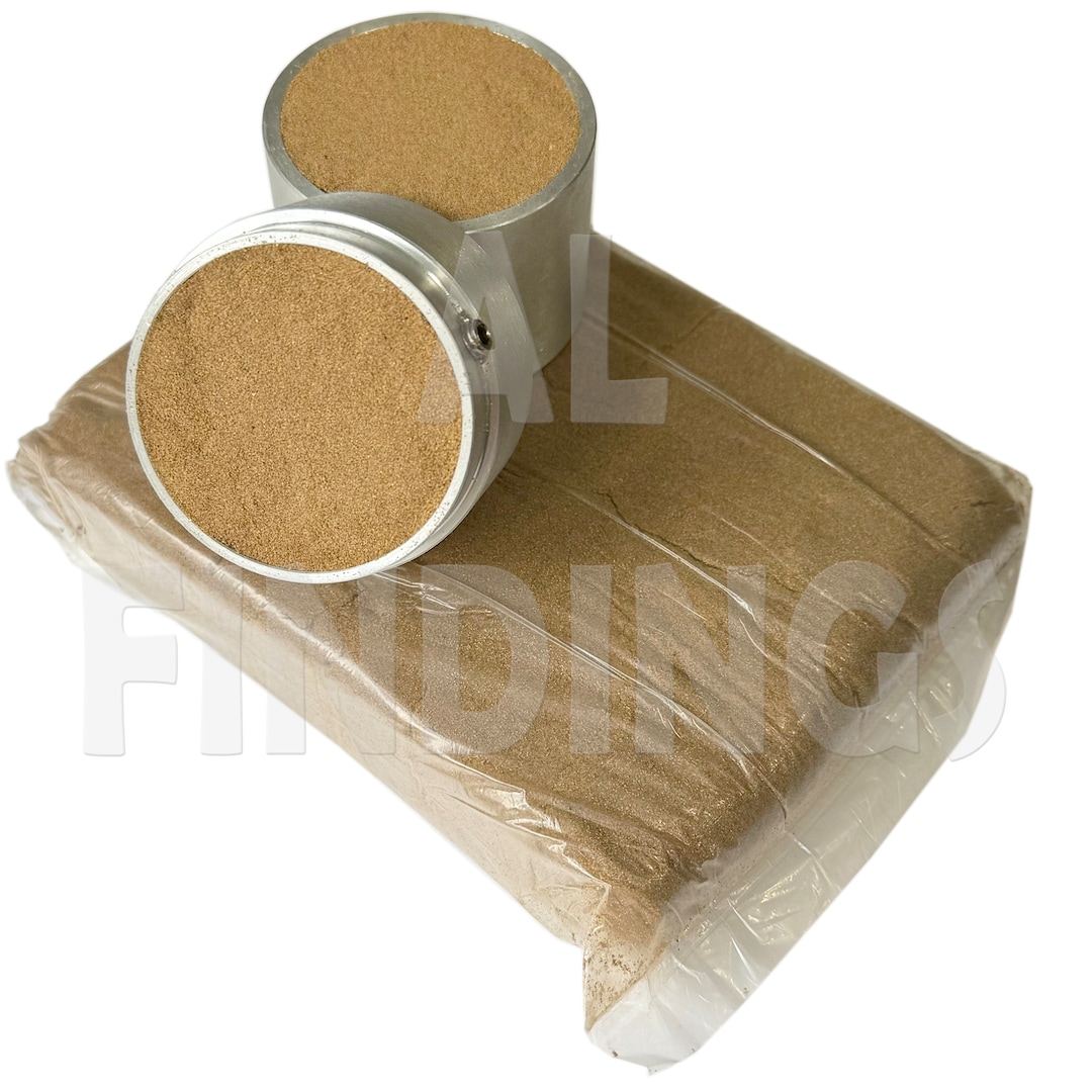 60mm Sand Casting Kit Includes 1kg Traditional Sand Casting Flask Delft ...