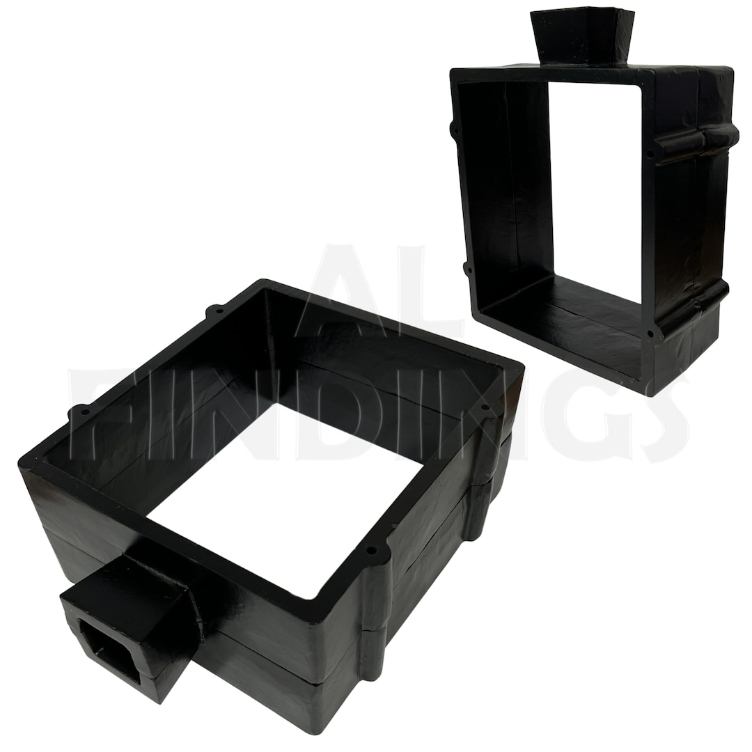 XXL Sand Casting 4 Pin All Types Traditional Sand Casting Flask ...