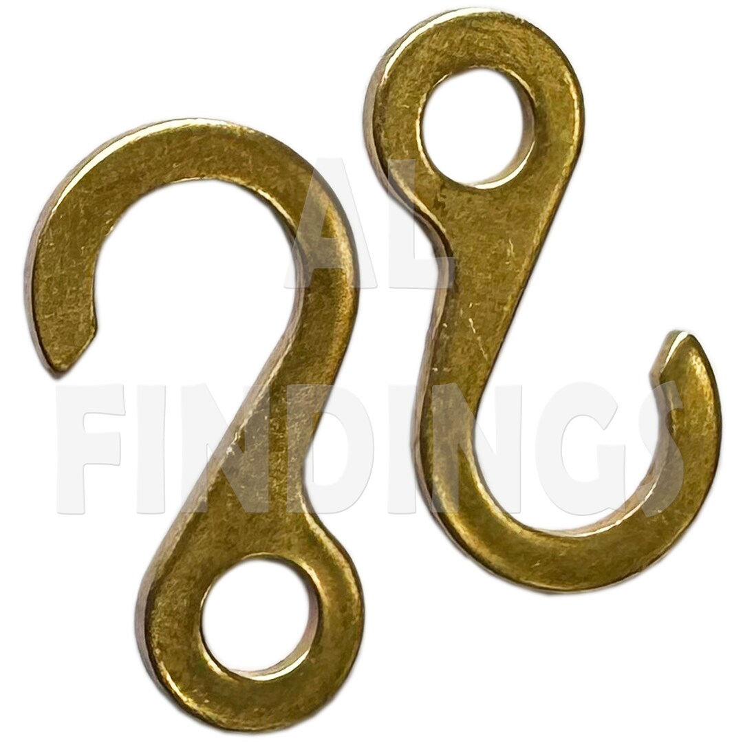 Brass Long Case Clock Chain End Hook 2x / Chain End Hook (15) - Etsy