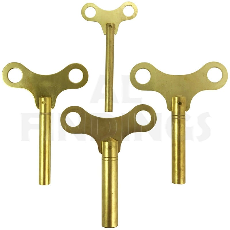 Hollow Skeleton Key - Etsy Denmark