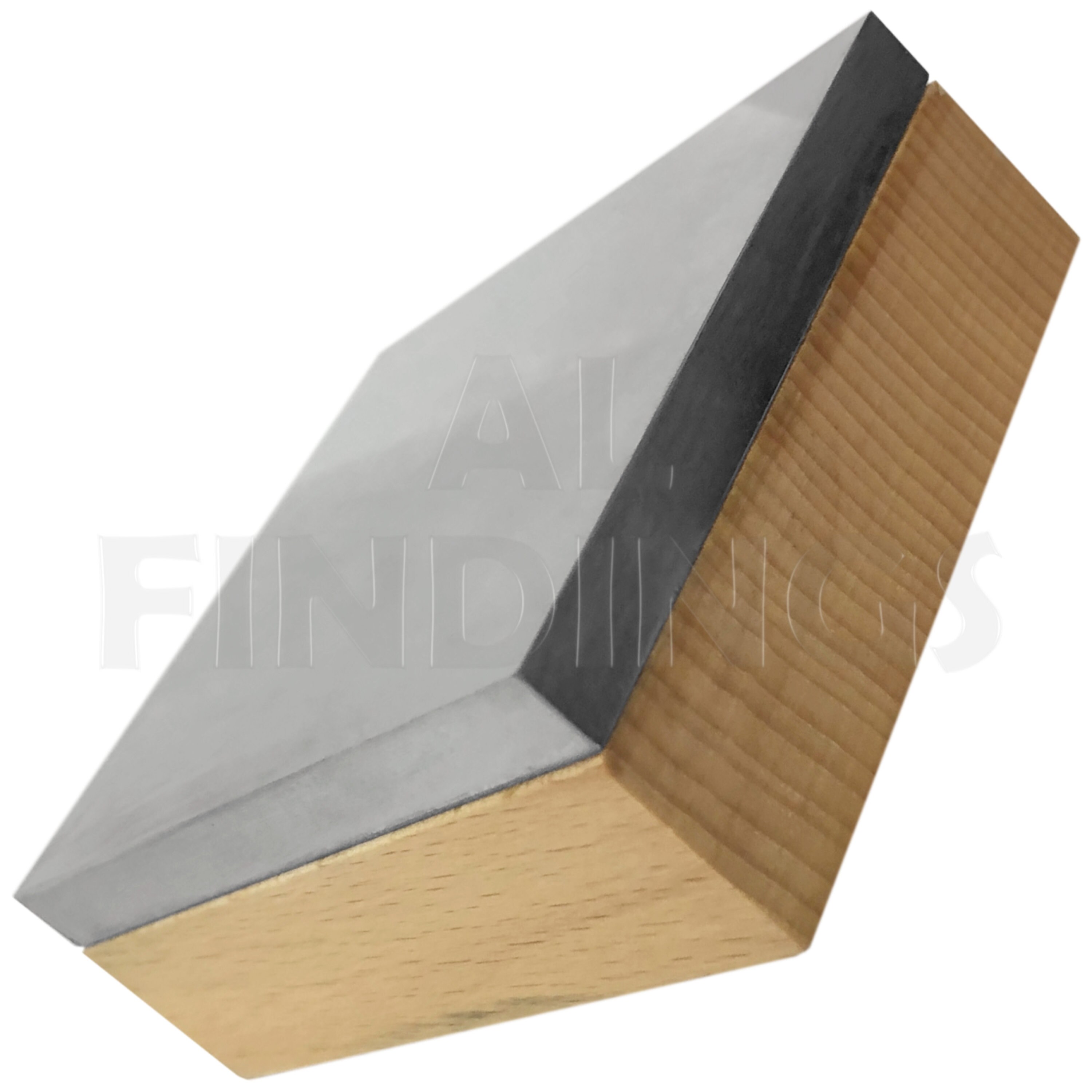 Jewellers Silversmith Flat Bench Anvil Doming Dapping Chasing Tool 3" X ...