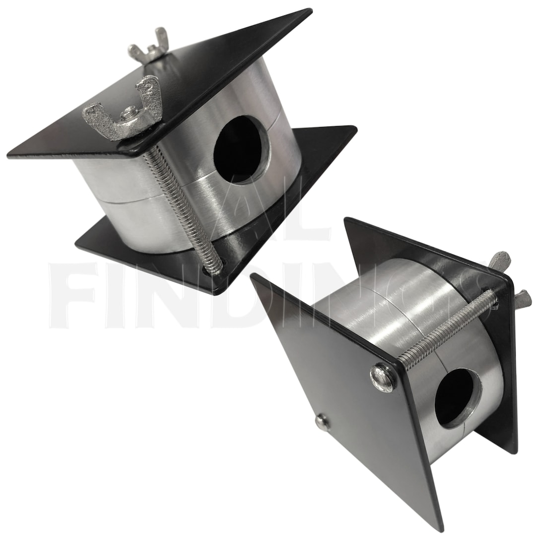 LARGE 75mm Sand Casting Mould Aluminium Traditional Sand Flask Delft ...