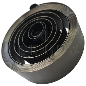 Loop End Clock Main Spring Mainspring 3/4 X 0.18 X 96" Clocks Repair ...