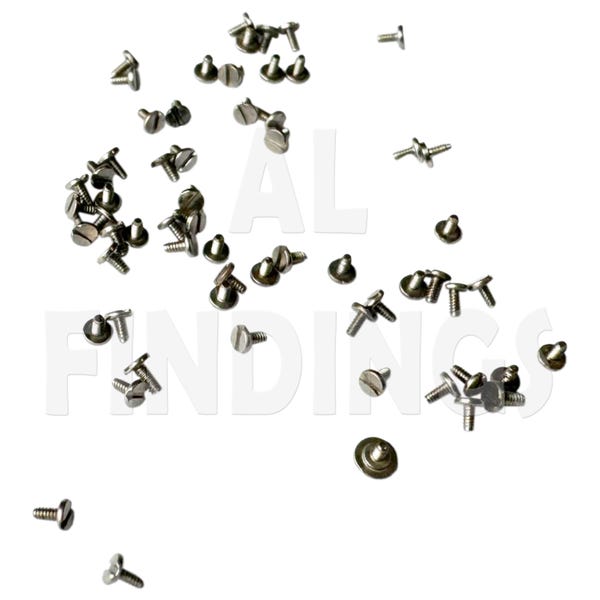 Watch Movement Screws - Etsy UK