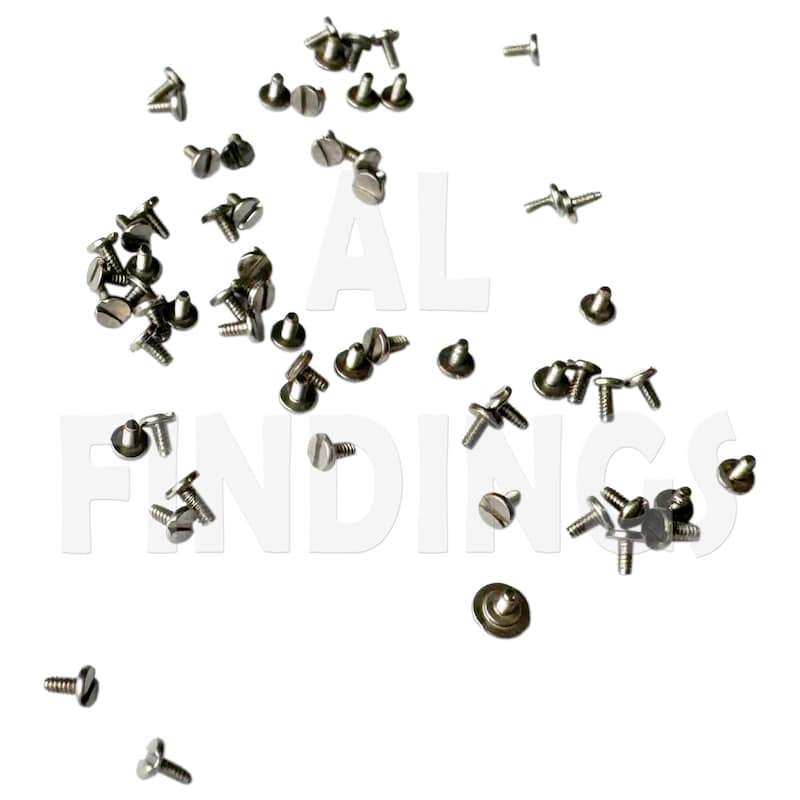 Watch Movement Screws - Etsy UK
