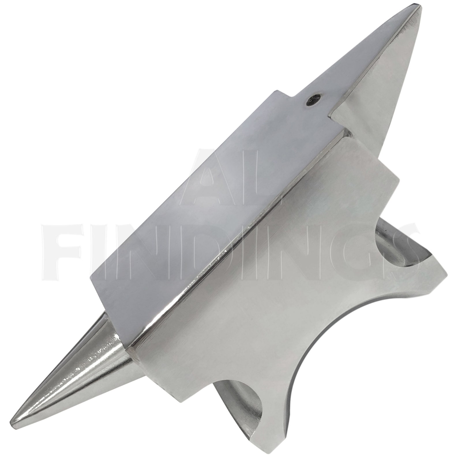 Mirror Finish Horn Anvil Steel Doming Dapping 6 Parts Hammer Tool (680 ...