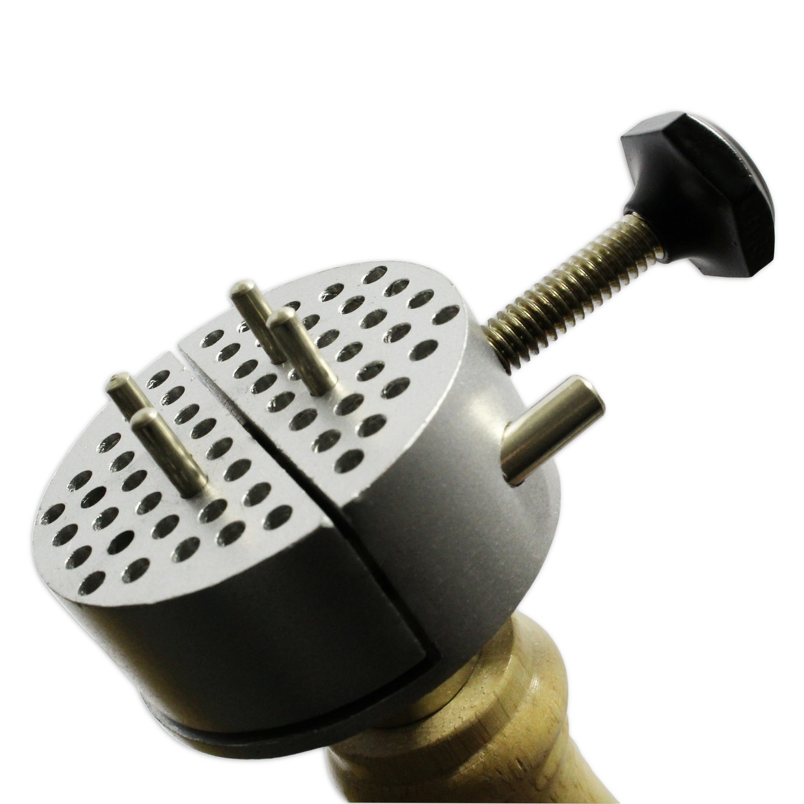 Steel Work Holder Clamp Base Tool Vice Engraver Peg Clamp Jeweller ...