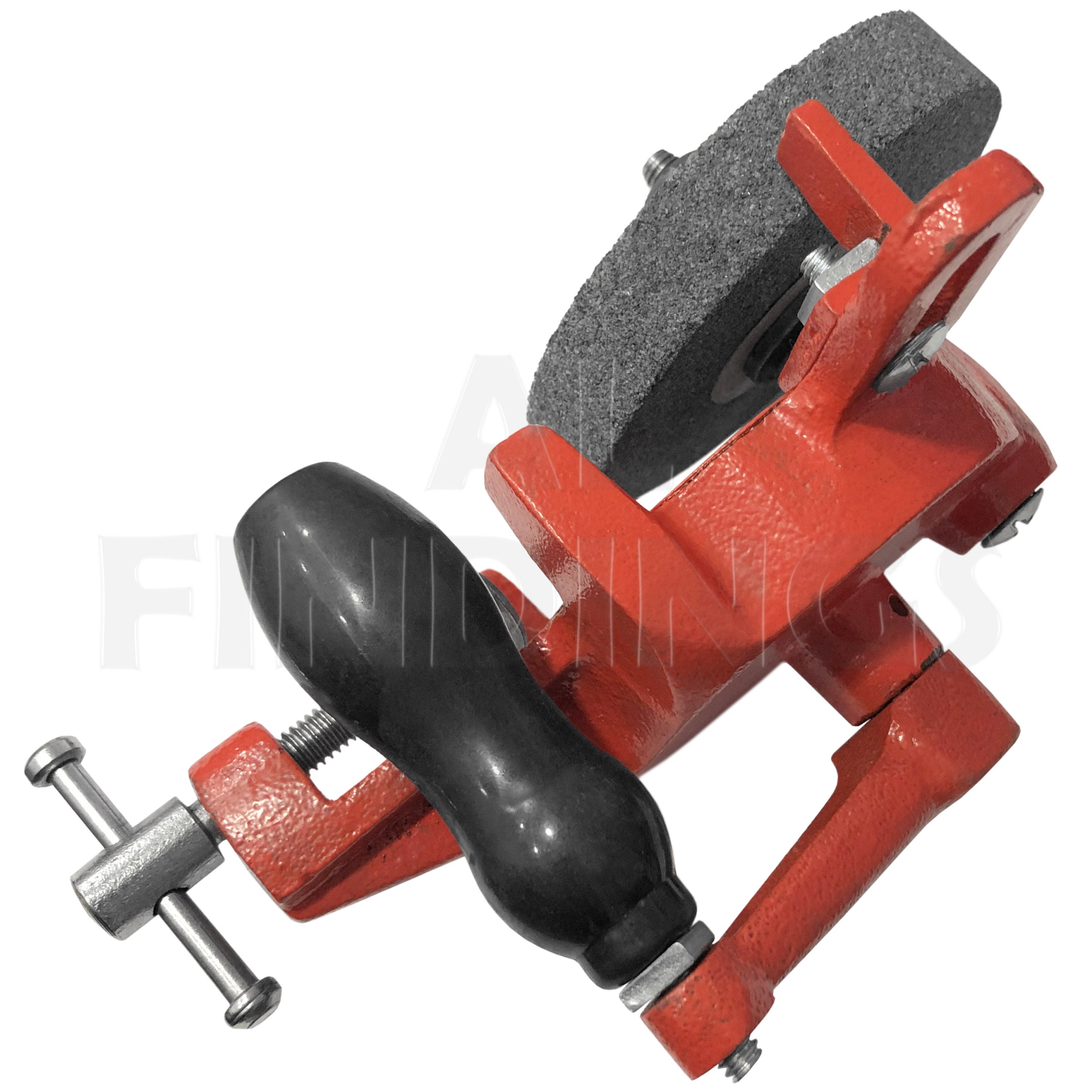 4 Hand Operated Grinding Grinder Bench Mounted Stone - Etsy UK