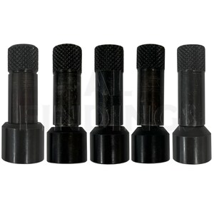 Self Centring Coin Ring Punch Set Spacers 6 Punch Size Coin Cutting Die ...