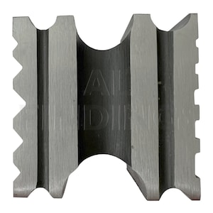 Swage Block & Punch Set 17pcs Steel Dapping Shaping Forming Craft 16 ...