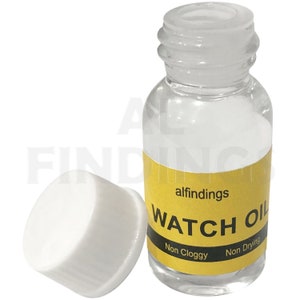 Watchmakers Oil & Grease Cup Holders Containers and Oiler Pins Watch ...