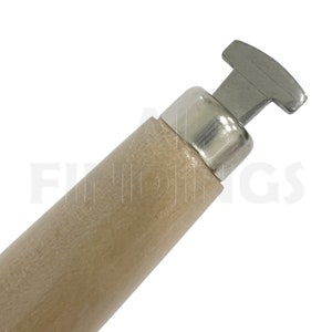 Jewellers Stone Setting Claw Bezel Prong Lifter Roller Craft Tool Set 3 ...