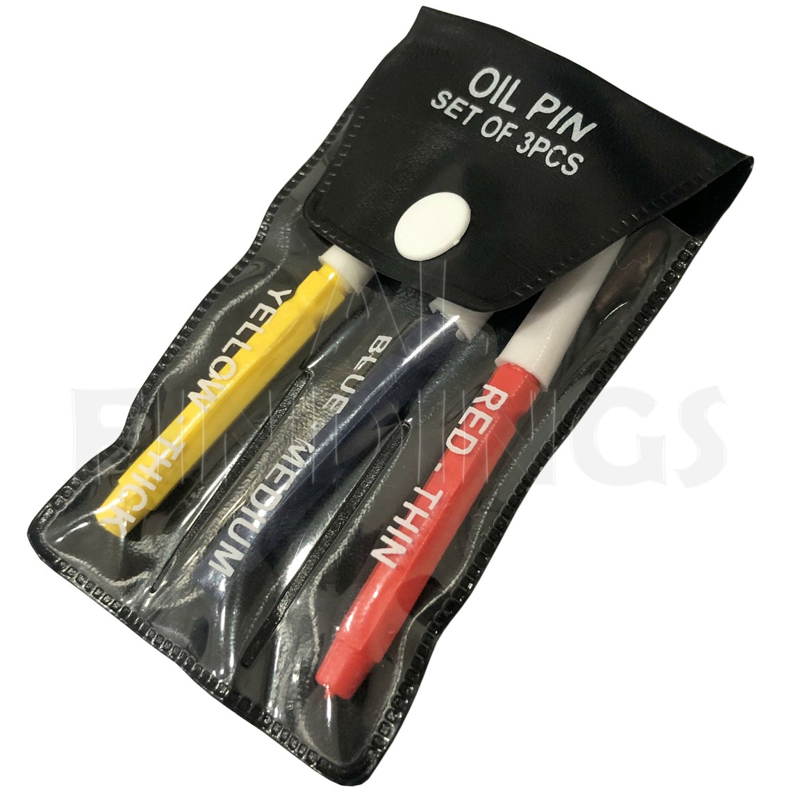 Quality Watch Oil & 3 Pins for Pocketwatch All Watches Cleaning Tool ...